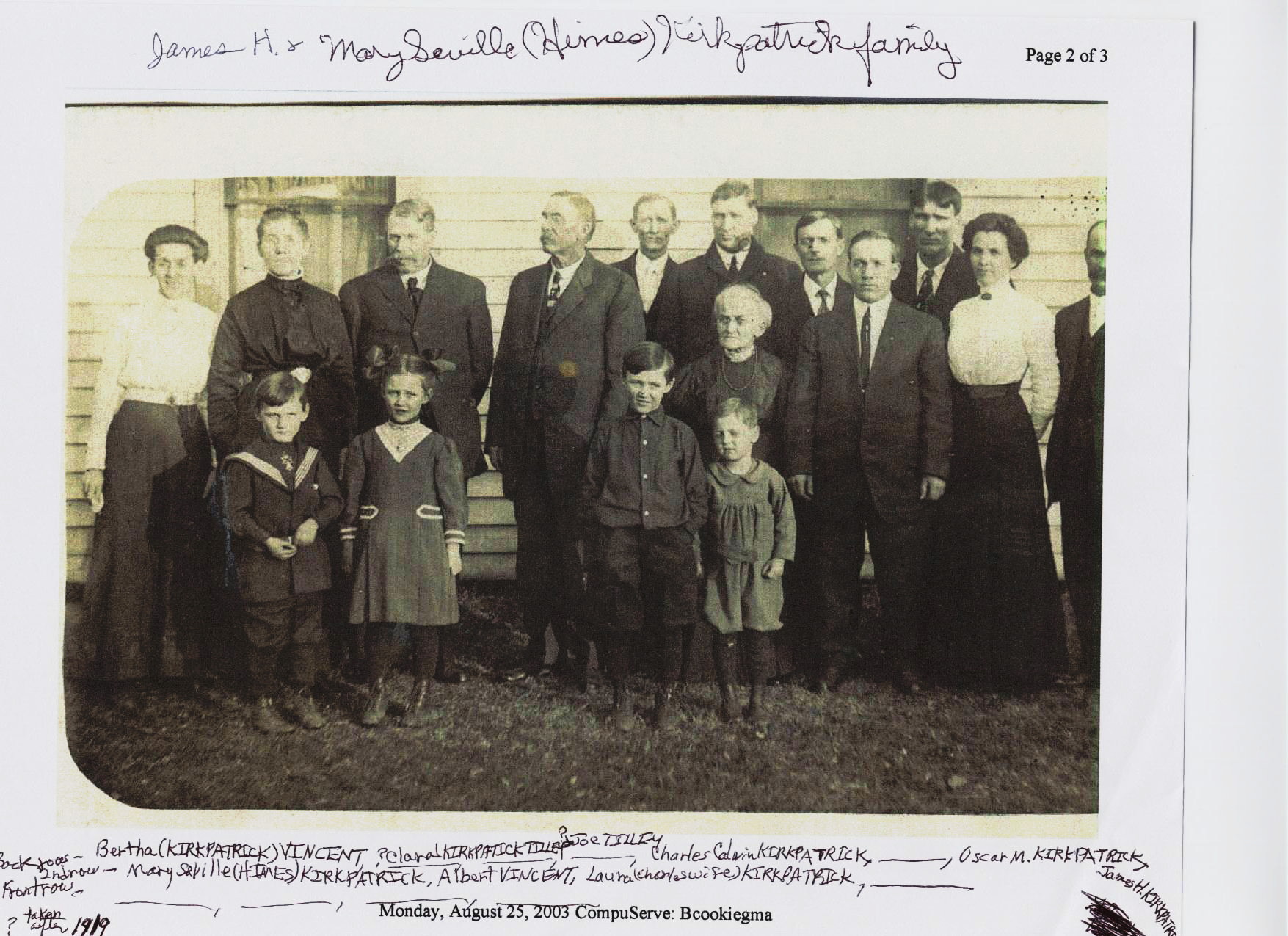 Kirkpatrick & Kilpatrick Photos