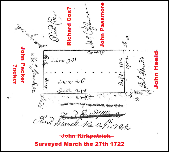 Hugh Kirkpatrick (abt.1697-1768) | WikiTree FREE Family Tree