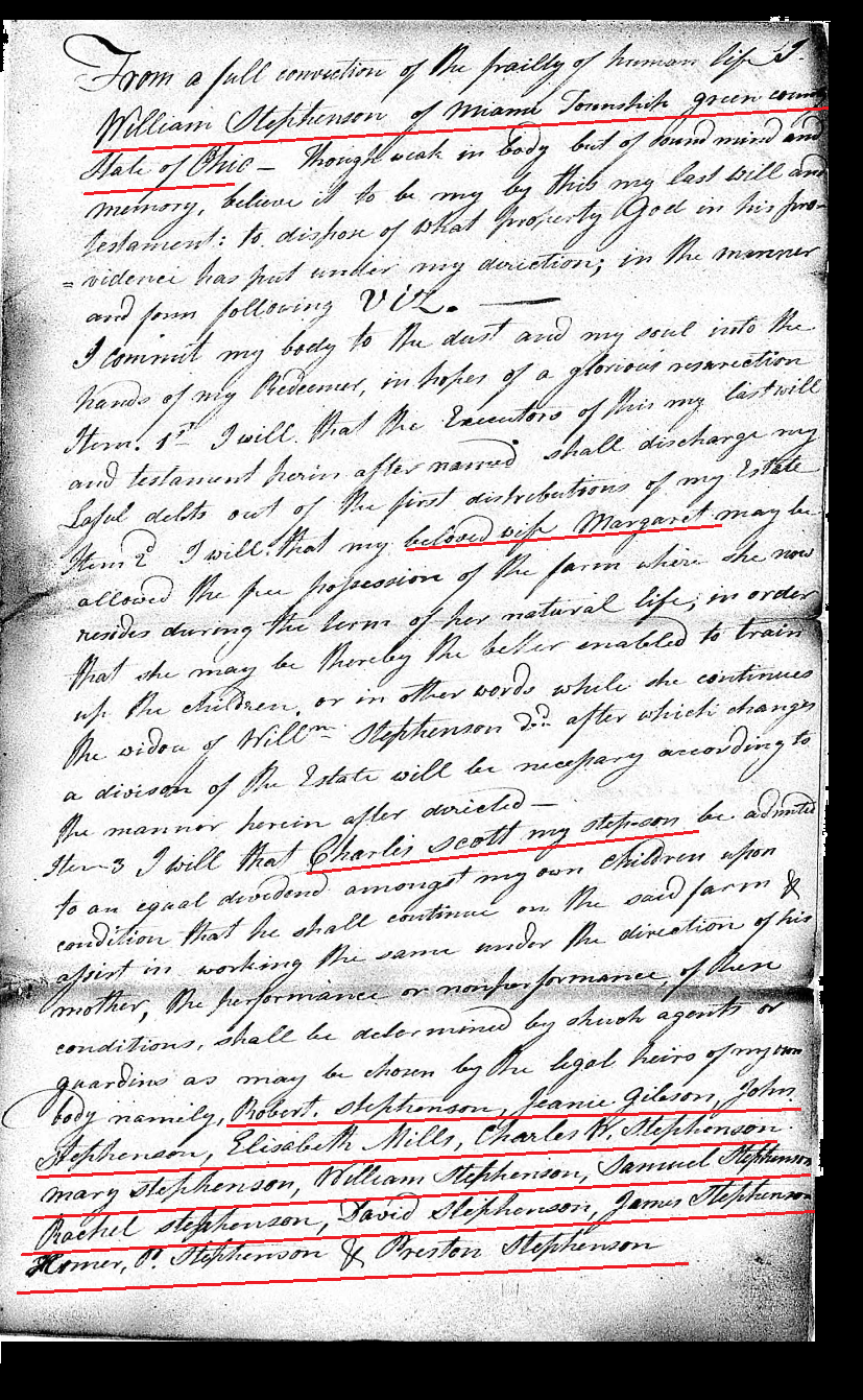 Rachel Kirkpatrick Info Page